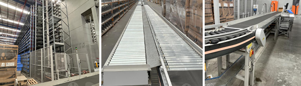 Truck & Machinery Auction Catalogue – EOI – Complete Dematic Modular ...