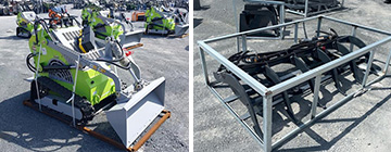 Truck & Machinery Auction Catalogue – UNRESERVED Earthmoving Equipment ...