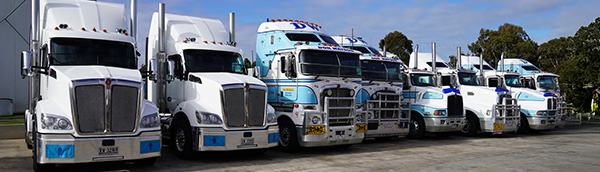 Truck & Machinery Auction Catalogue – Don Watson Transport Major Fleet ...