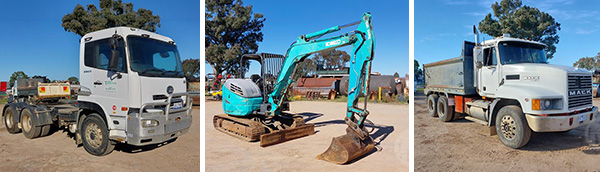 Truck & Machinery Auction Catalogue – Surplus Civil & Transport ...
