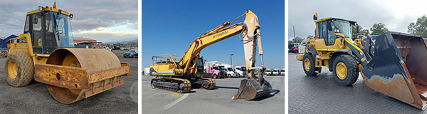 Truck & Machinery Auction Catalogue – National Civil, Construction ...