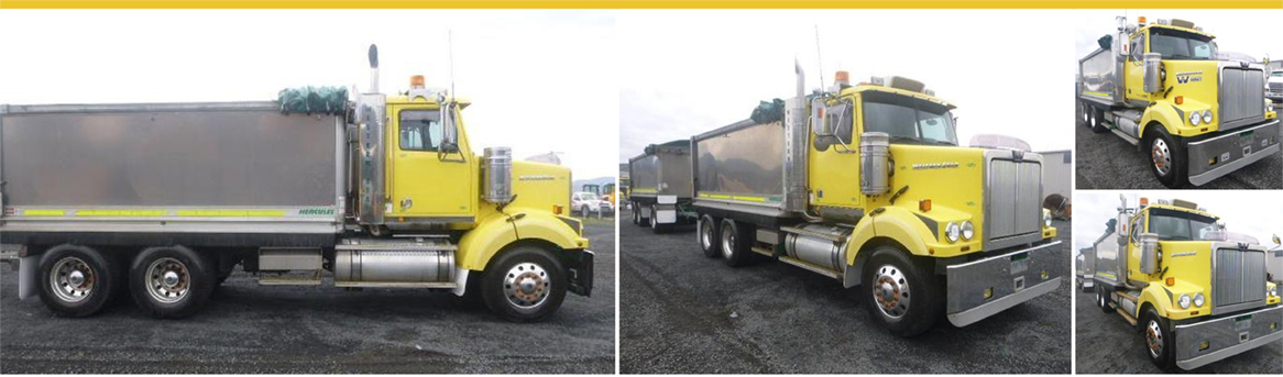 Western Star Tippers EOI | Manheim Australia