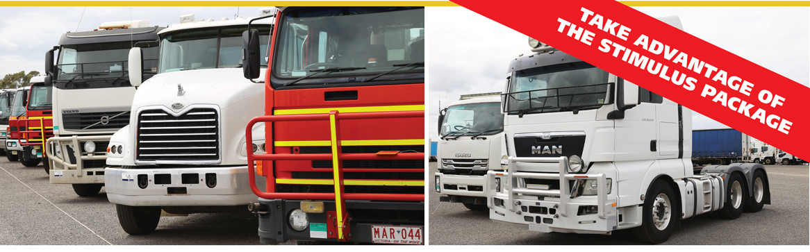 National Transport Auction | Manheim Australia